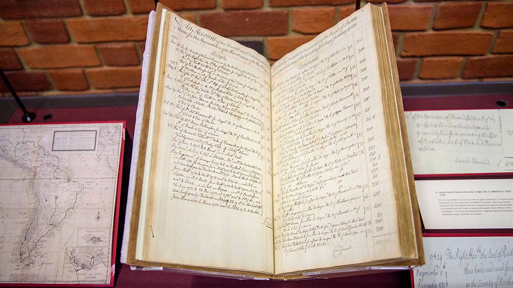 BBC Audio | Sunday | Windsor Deal; Slave Trade and the Church of ...