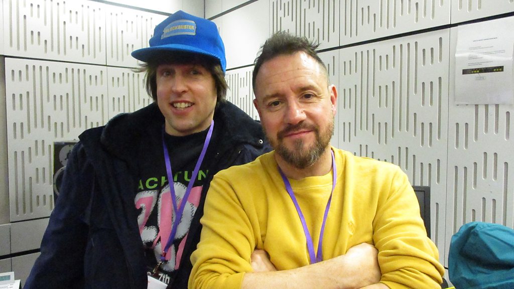 The Comedy Club Interviews - Tom Ward 1/3 - BBC Sounds