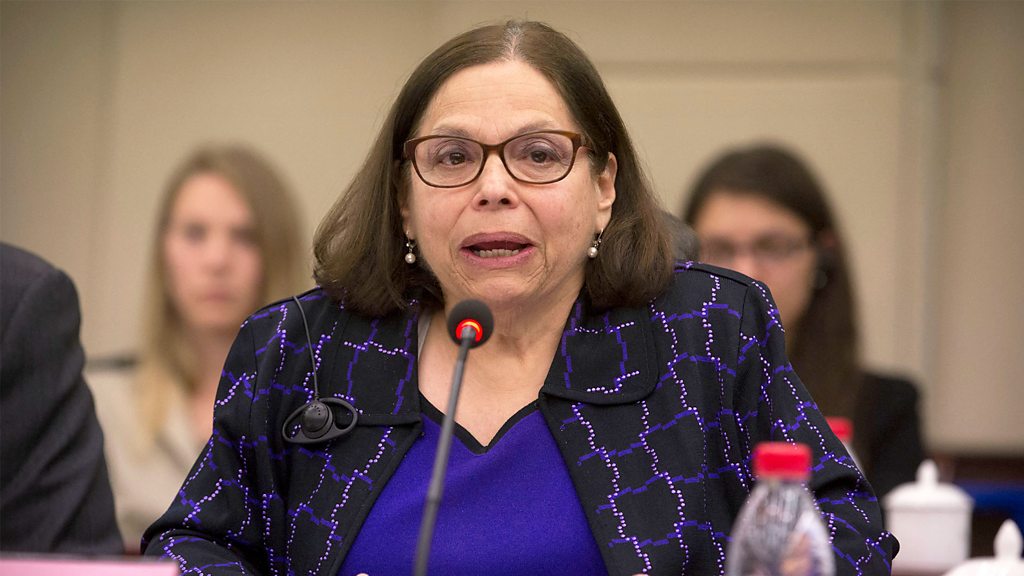 Last Word - Judith Heumann, Brian Tufano, Sir David Elliott KCMG ...