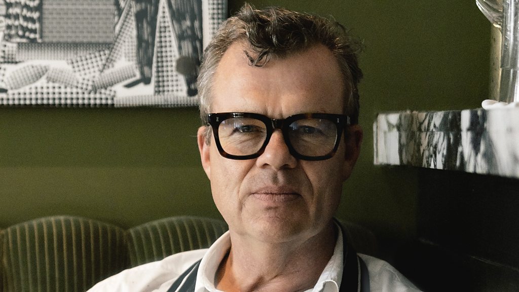 Stark Talk - Jeremy Lee - BBC Sounds