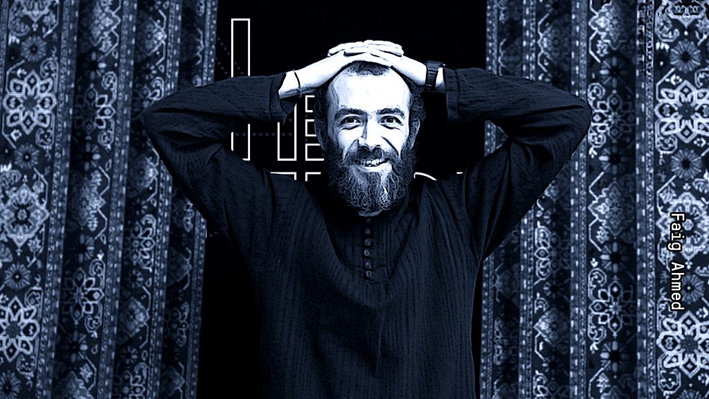 In the Studio - Faig Ahmed - BBC Sounds