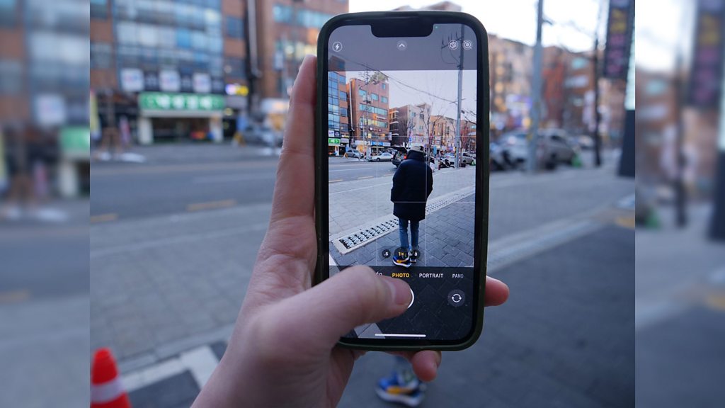 The Documentary - Somebody is watching me - BBC Sounds