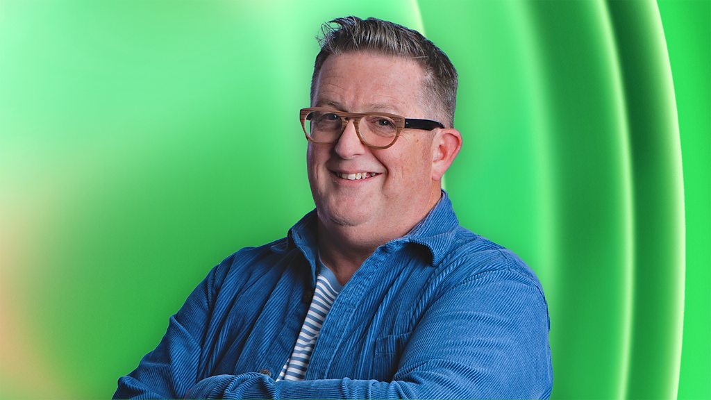 Saturday with John Toal - Eoin Colfer, The London Community Gospel ...