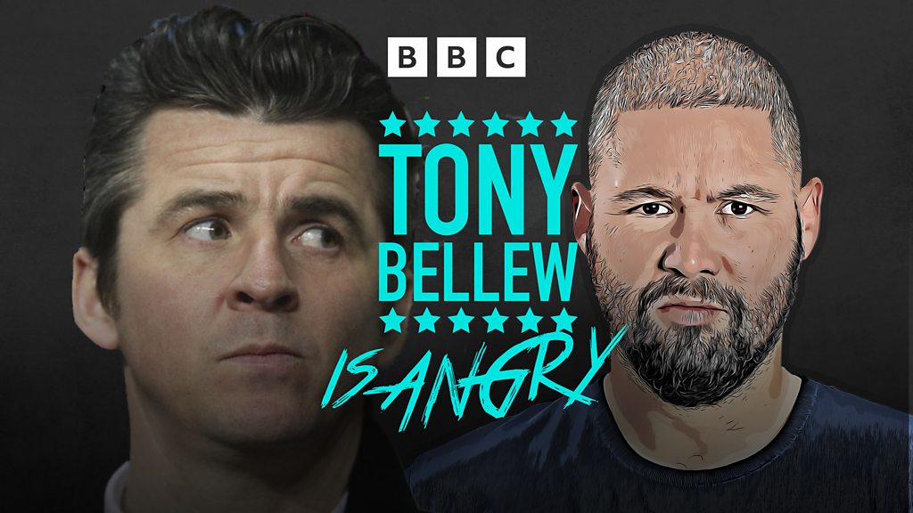 Tony Bellew Is Angry - Joey Barton - BBC Sounds