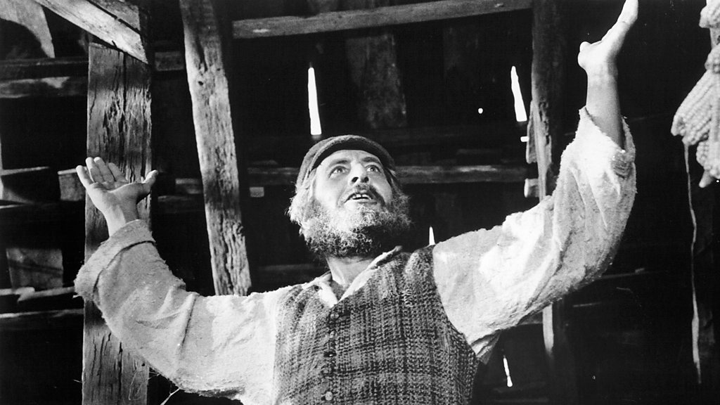 Last Word - Chaim Topol, Zandra Flemister, Bill Tidy MBE, Avis Fawcitt ...