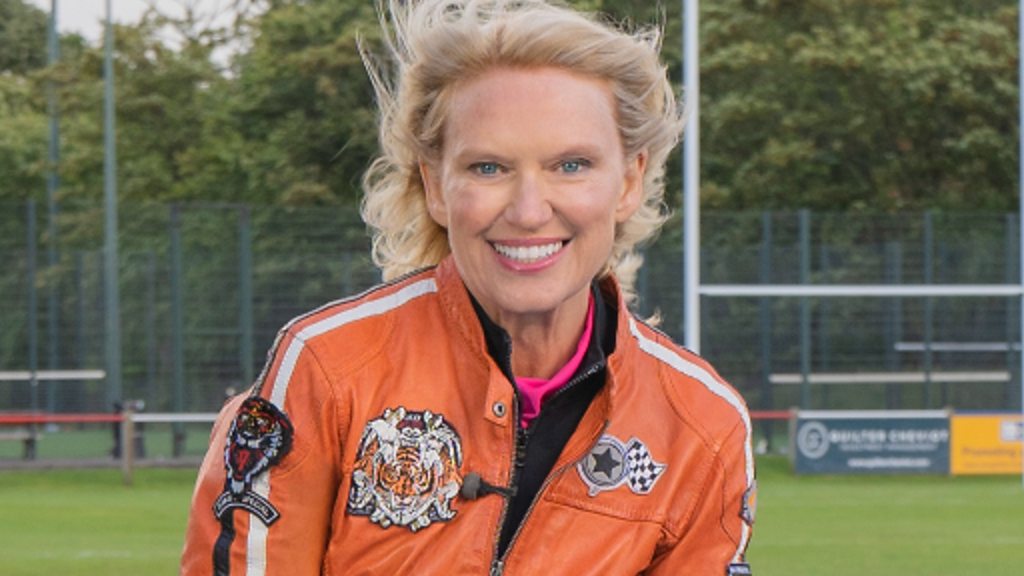 Inheritance Tracks - Anneka Rice - BBC Sounds