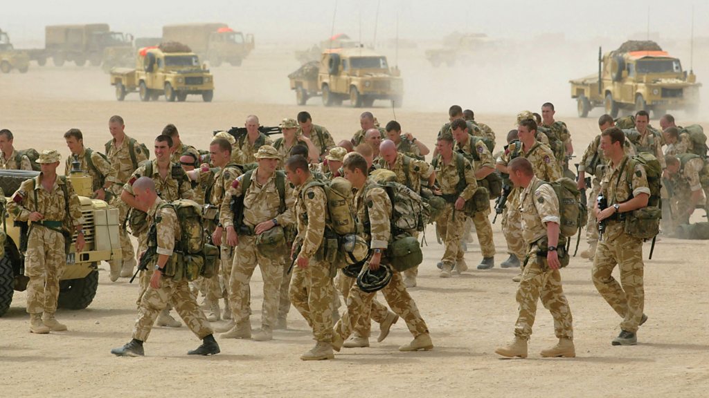 The World Tonight - Twenty years on from Iraq invasion - BBC Sounds