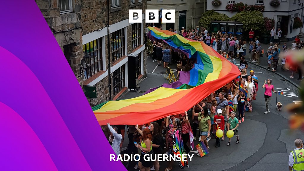Tim Hunter - Gender identity in Guernsey - BBC Sounds