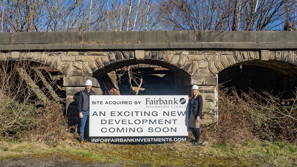 Toby Foster on BBC Radio Sheffield - New plans for Penistone's coal ...