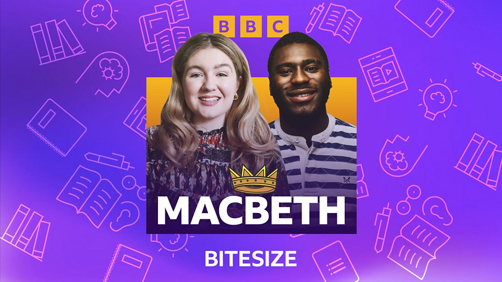 Bitesize GCSE English Literature - Macbeth - 5. Form, structure and ...