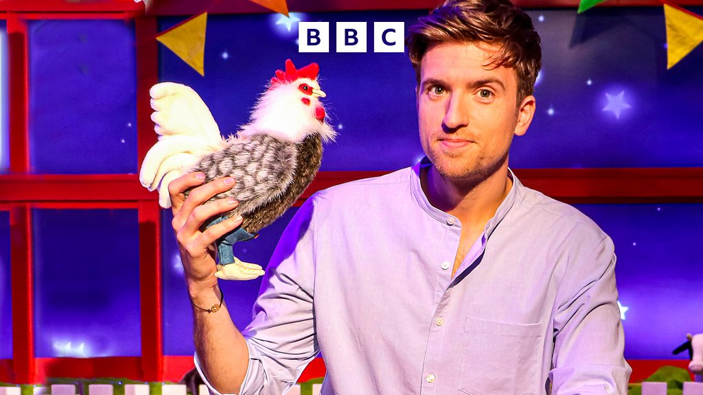 CBeebies Bedtime Stories - Rooster Wore Skinny Jeans - BBC Sounds