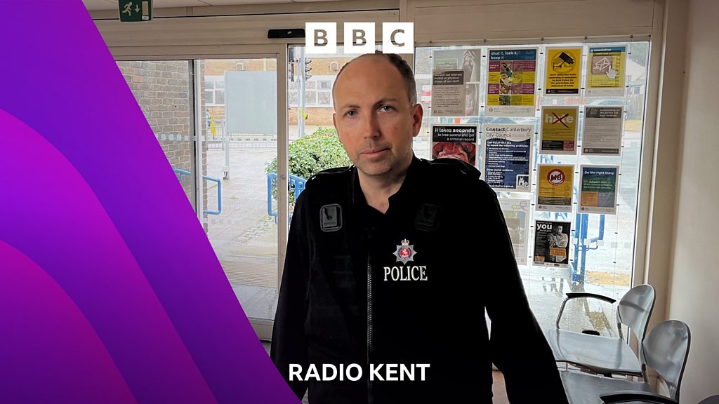 The Wake Up Call - How Kent Police are cracking down on county lines ...