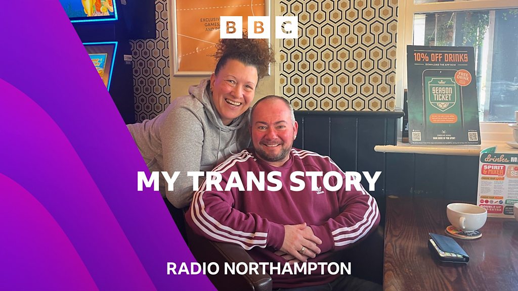 BBC Sounds - My Trans Story - Available Episodes