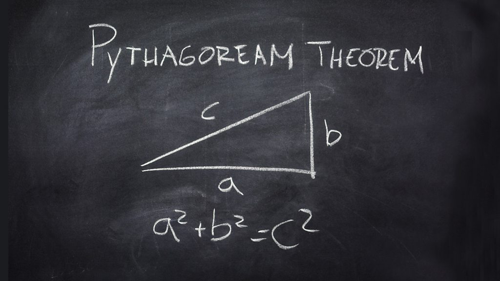 More or Less - A groundbreaking new proof for Pythagoras’ Theorem ...