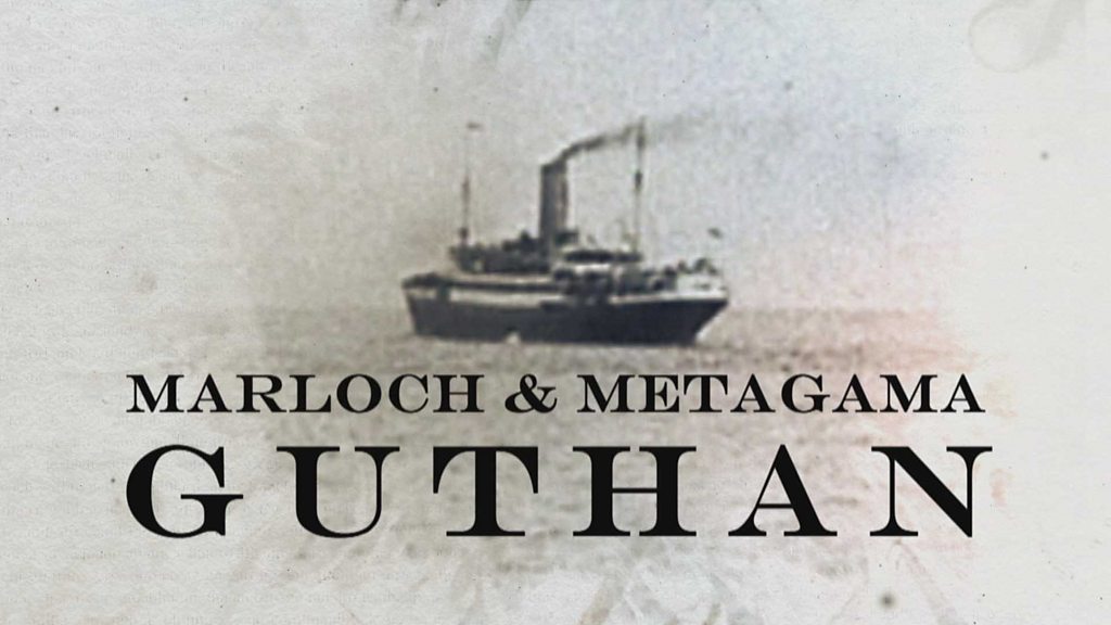 BBC Sounds - Marloch & Metagama: Guthan - Available Episodes