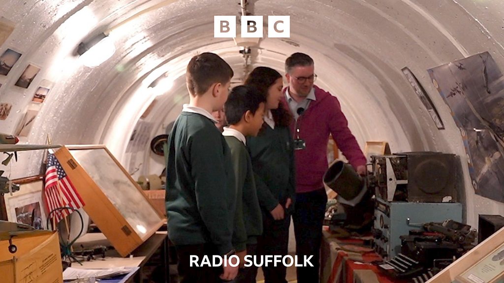 Luke Deal - "It's such an amazing thing to have in our school" - BBC Sounds