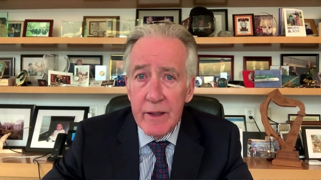 The Interview - Richard Neal: How Northern Ireland affects US-UK ...