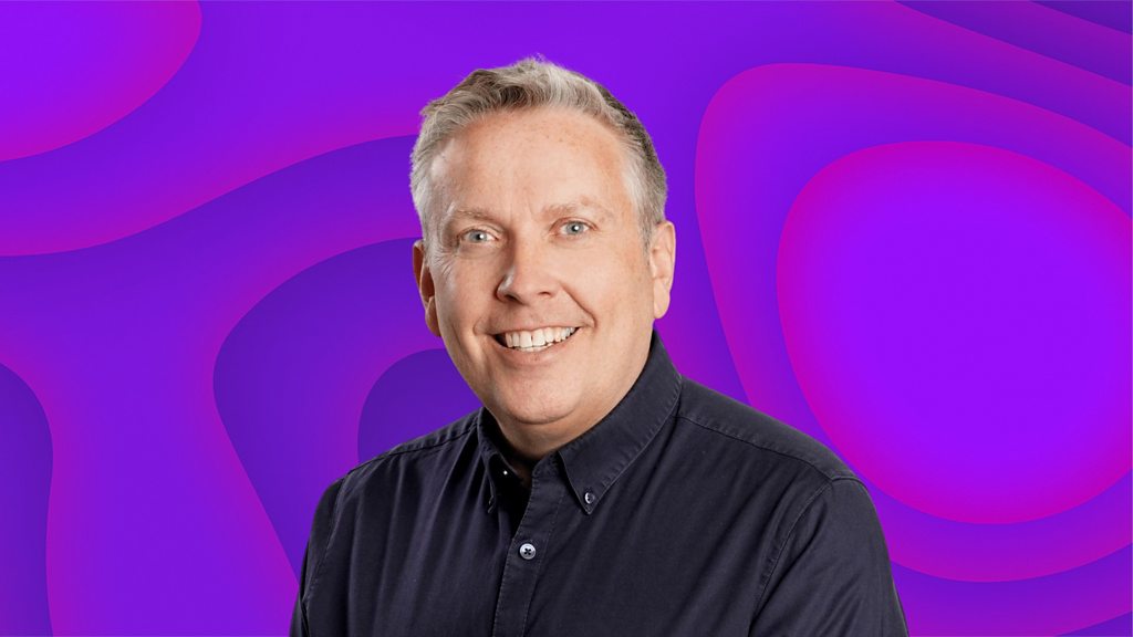 James Cannon - 29/01/2026 - BBC Sounds