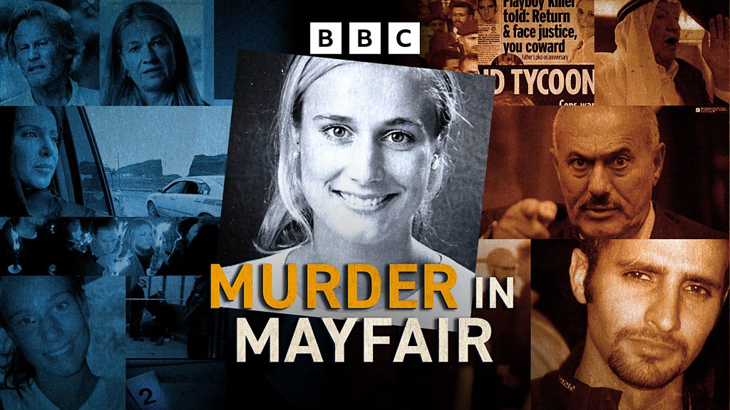 The Documentary Podcast - 2. Murder in Mayfair: Martine - BBC Sounds