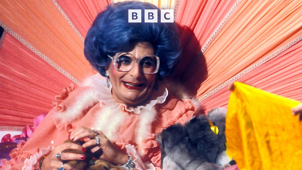 BBC Archive - Dame Edna Everage in 2002 - BBC Sounds