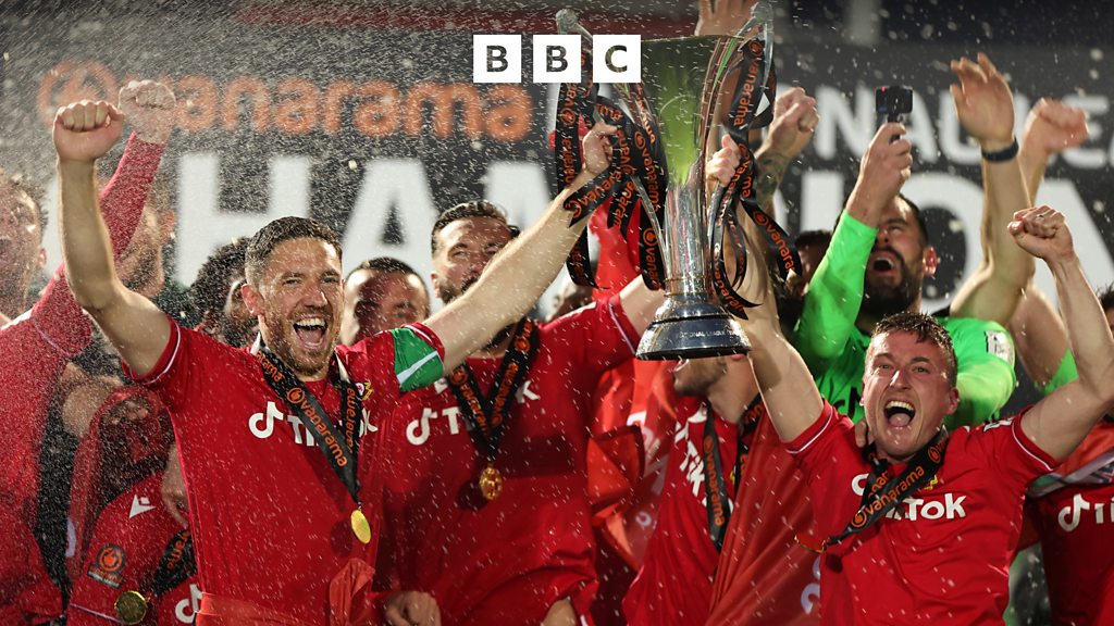 BBC Audio | Feast of Football | Episode 260: Wrexham are back