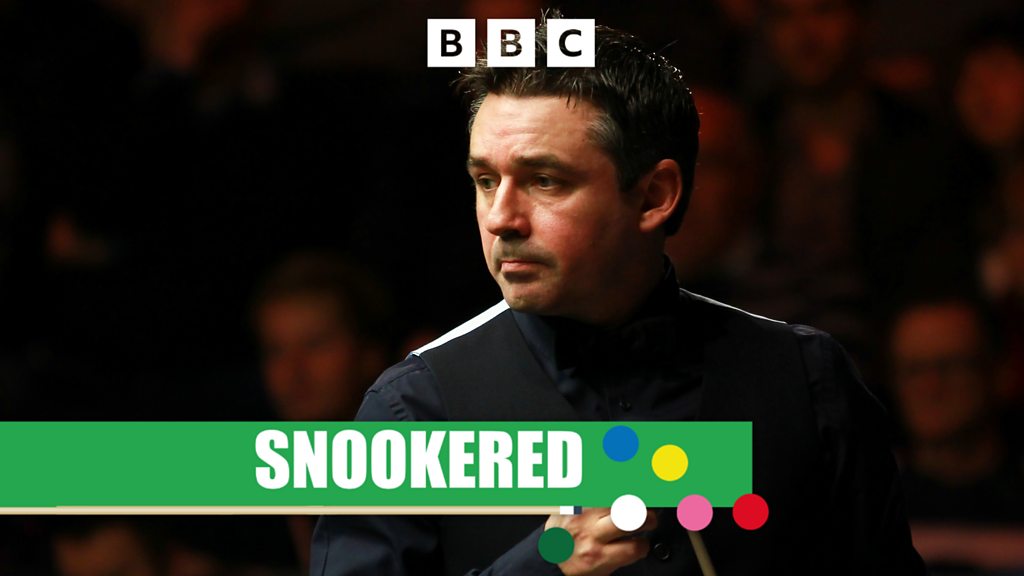 Snookered - Alan McManus - BBC Sounds