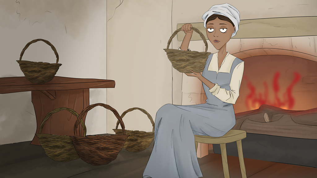 School Radio - KS2 History: The Tudors, Episode 7 Tudor Jobs.mp4