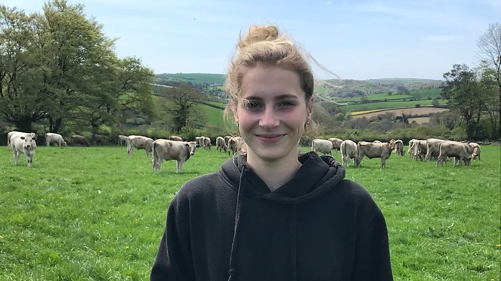 James Churchfield - I'm a Cornish farmer at the age of 21 - BBC Sounds