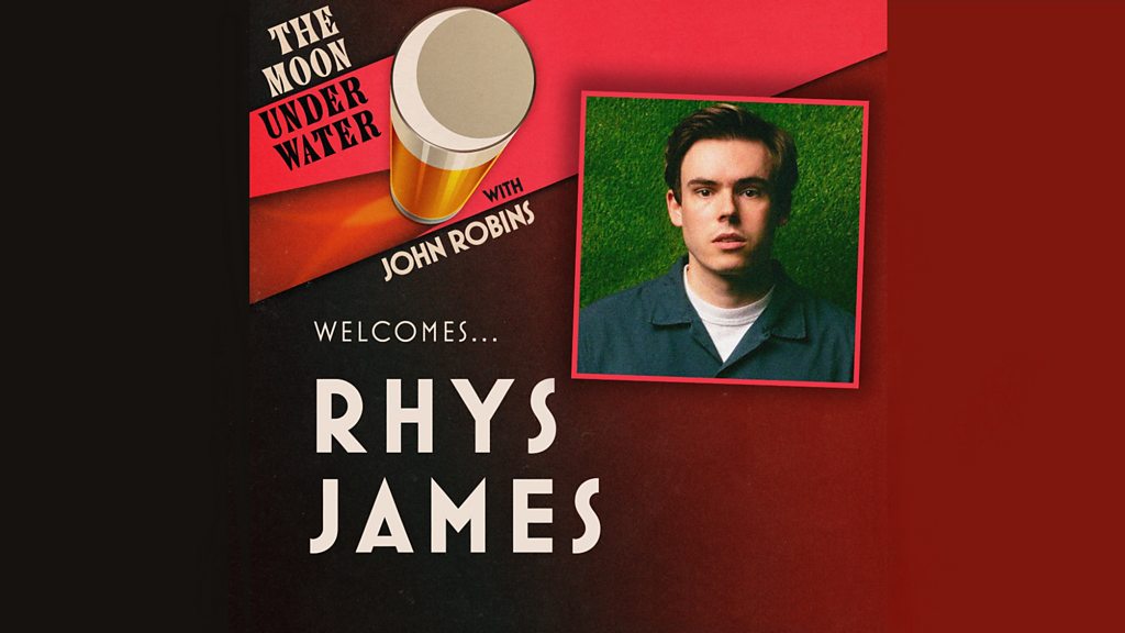 The Moon Under Water - Rhys James - The Hope That Kills You (Part 2 ...