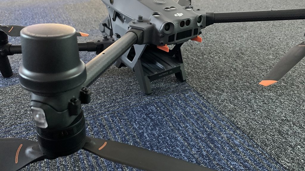 Rakeem Omar - Are drones the answer to solving traffic congestion ...