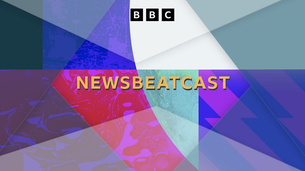 Newscast - Newsbeatcast - BBC Sounds