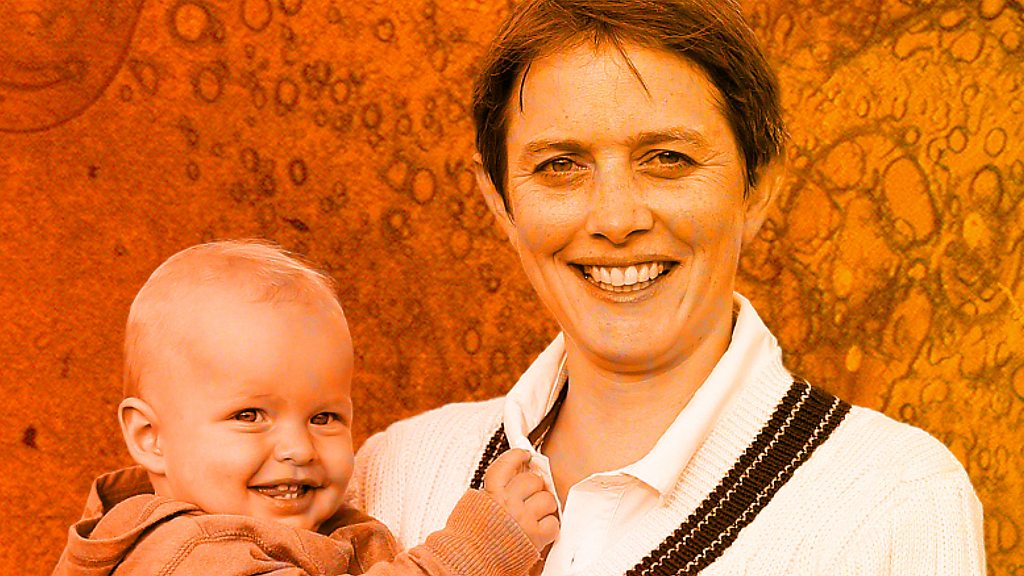 Test Match Special - From the Ashes: Sarah Elliott - BBC Sounds