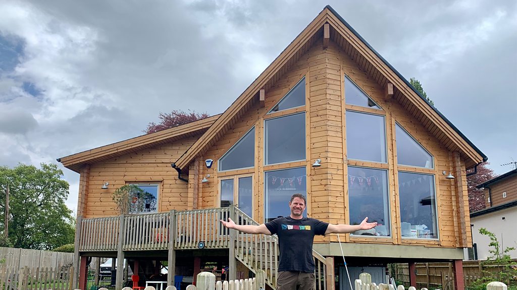 Costing the Earth - Steve Backshall Goes Off Grid - BBC Sounds