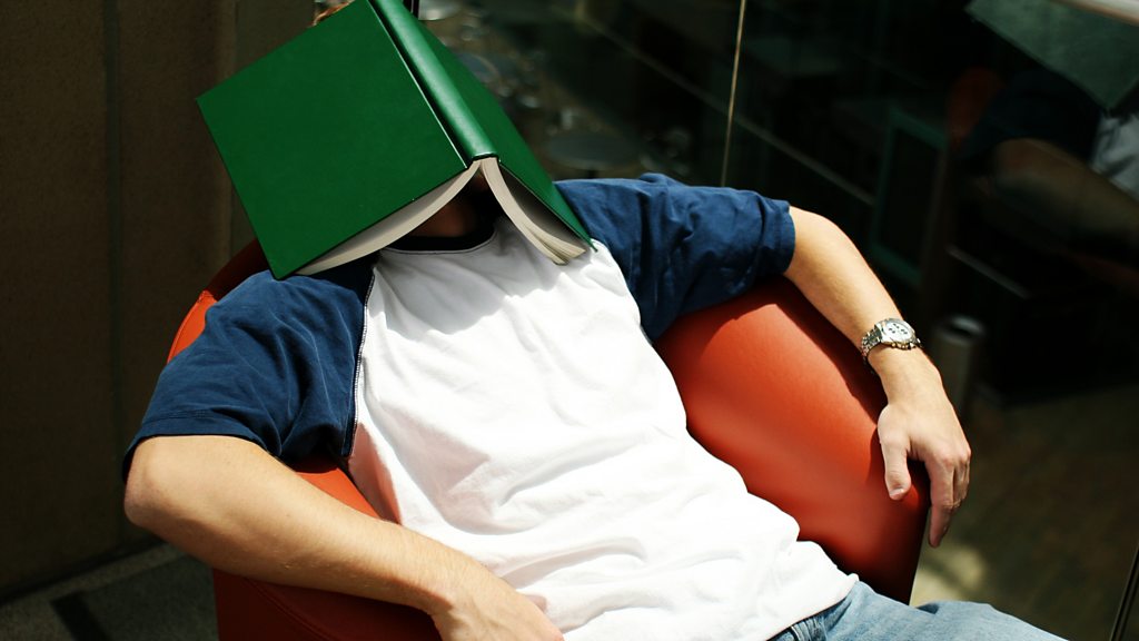 BBC Audio | CrowdScience | Why am I so lazy?