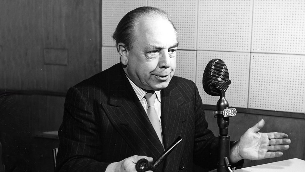 Archive on 4 - Whatever Happened to JB Priestley? - BBC Sounds