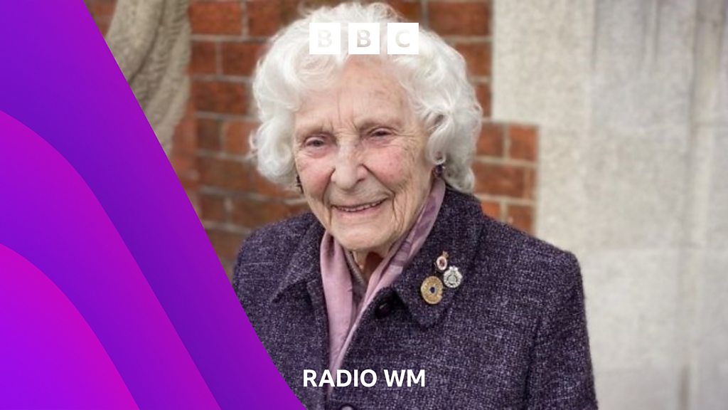 WWII code-breaker turns 100 - BBC Sounds