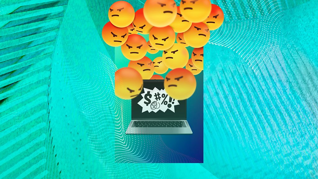 What’s it like to meet a troll face to face? - BBC Sounds