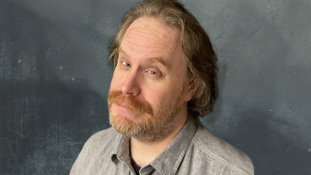 Outlook - The 'hyperactive listener' capturing the world around him ...