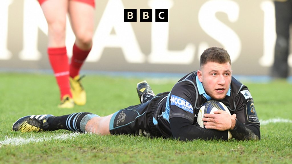 BBC Radio Scotland Rugby Podcast - Duncan Weir on Glasgow’s date with ...
