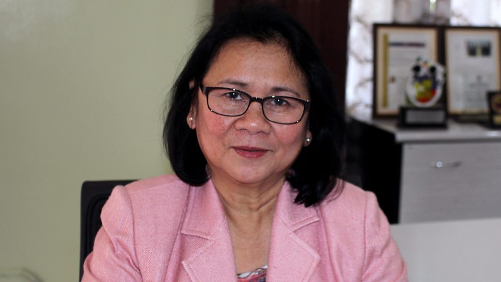 Outlook - I had a baby while leading the resistance from the mountains ...