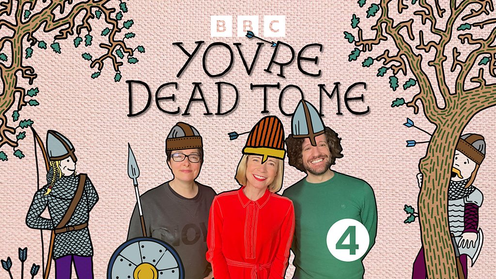 You're Dead to Me - Agatha Christie - BBC Sounds