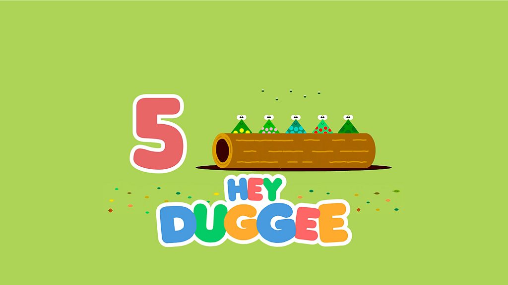 Hey Duggee - Five Speckled Frogs - BBC Sounds