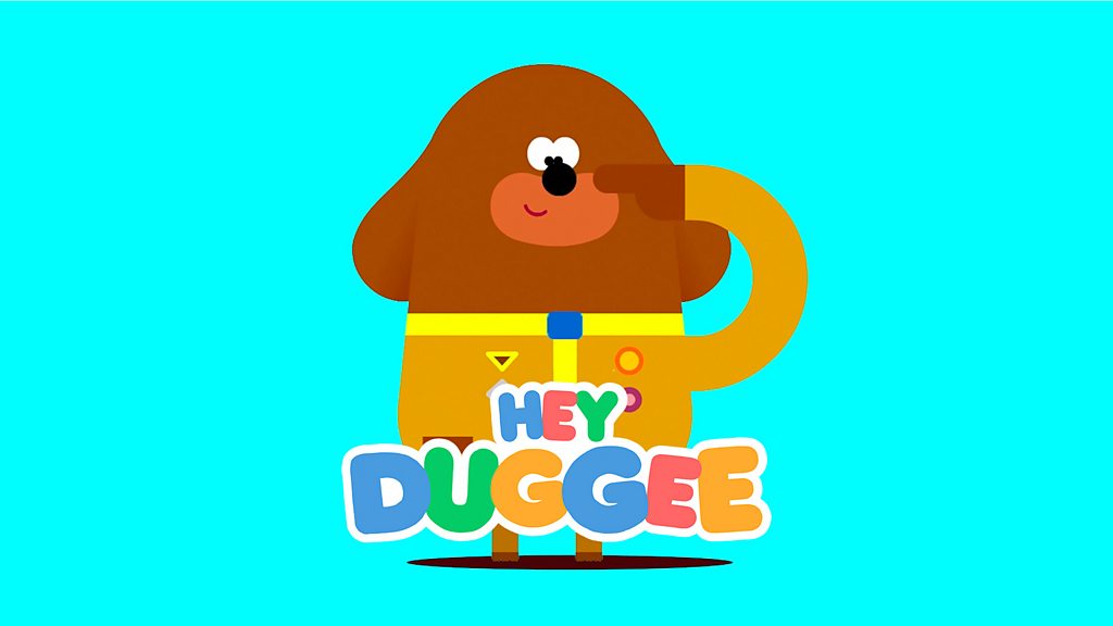 Hey Duggee Songs: Top of the Pups - Head, Shoulders, Knees and Toes ...