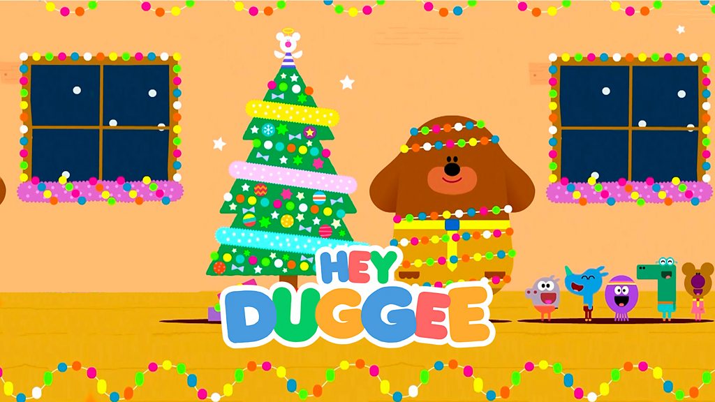 Hey Duggee Songs - Hey Duggee - A Duggee Duggee Christmas - BBC Sounds