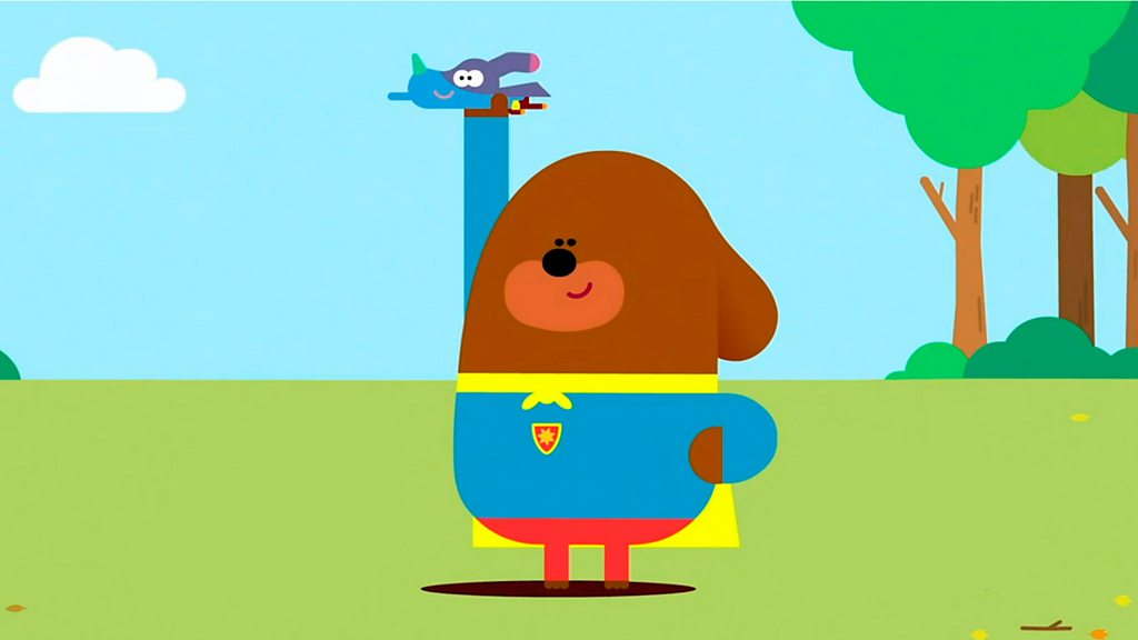 Hey Duggee Songs: Top of the Pups - Superheroes Song - BBC Sounds