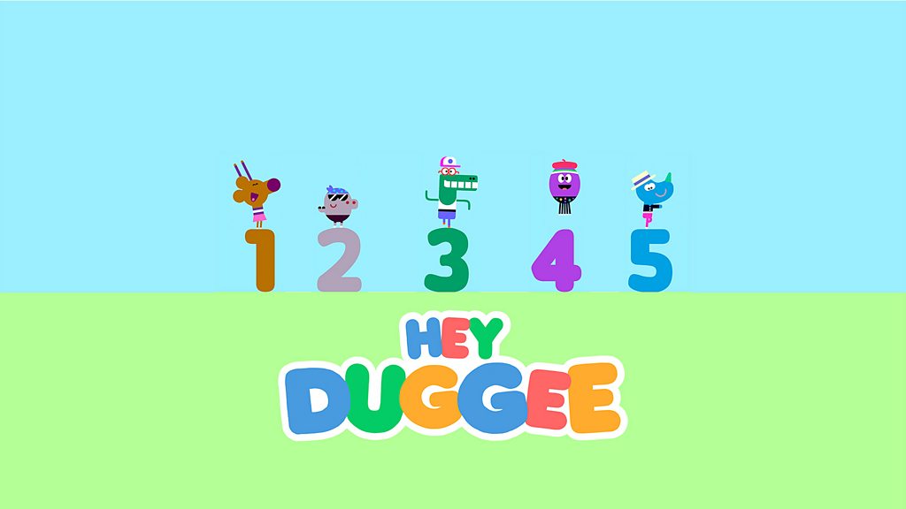Hey Duggee - The Numbers Song - BBC Sounds