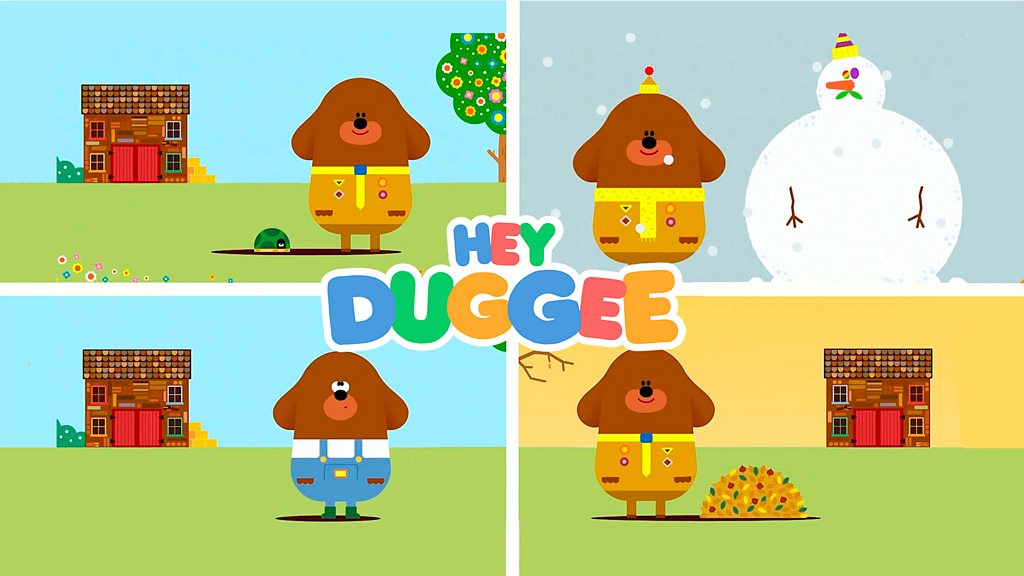 Hey Duggee - The Seasons Song - BBC Sounds