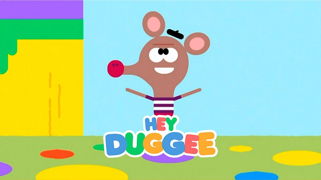 Hey Duggee Songs: Top of the Pups - The Colours Song - BBC Sounds