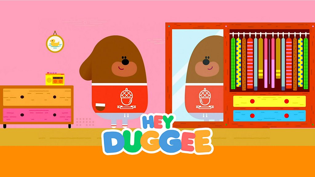 Hey Duggee Songs: Top of the Pups - The Getting Ready Song - BBC Sounds