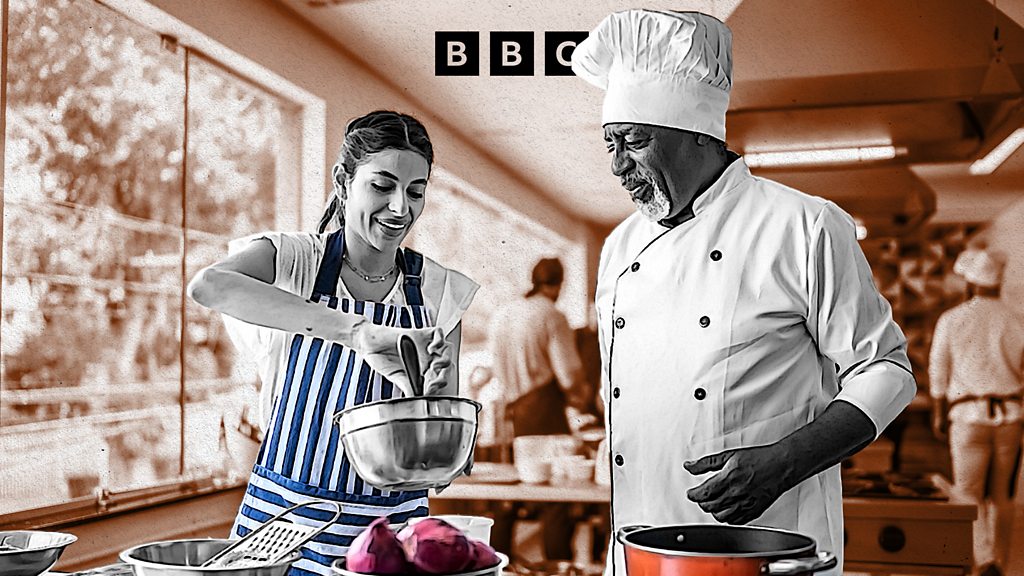 The Food Chain - Teaching tomorrow's chefs - BBC Sounds